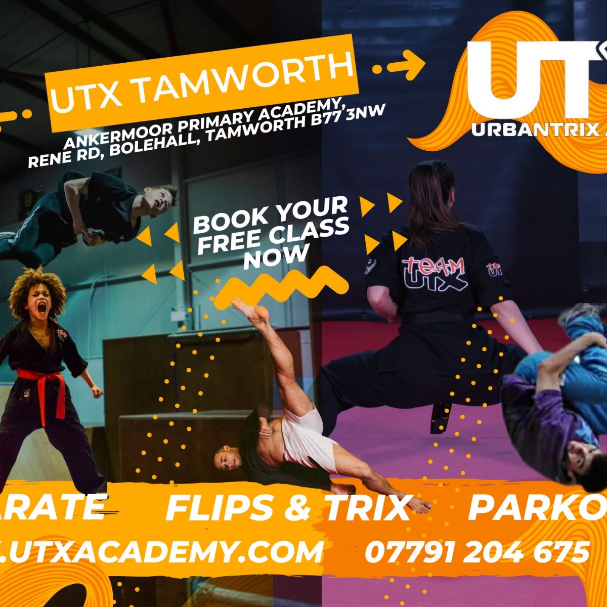 Ankermoor Primary Academy - Exciting opportunity! - Urbantrix Academy