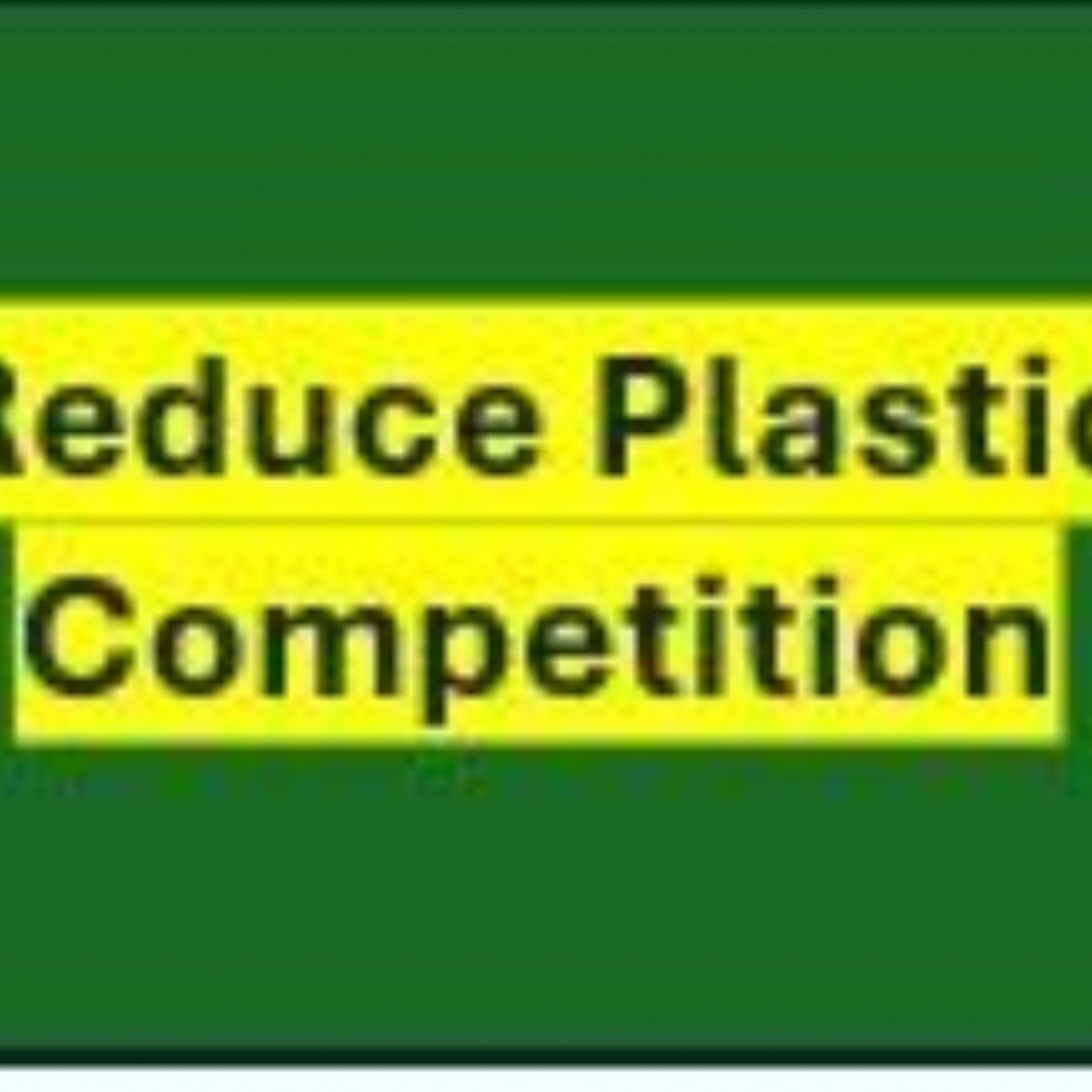 Ankermoor Primary Academy - Winners for our Reduce Plastic Competition